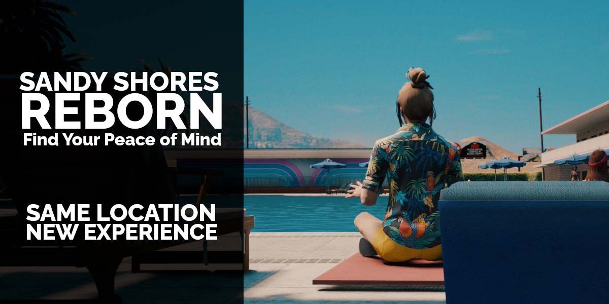 Sandy Shores - REBORN